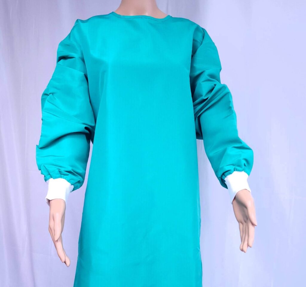 Isolation Gown Level 1 - Assista Medical
